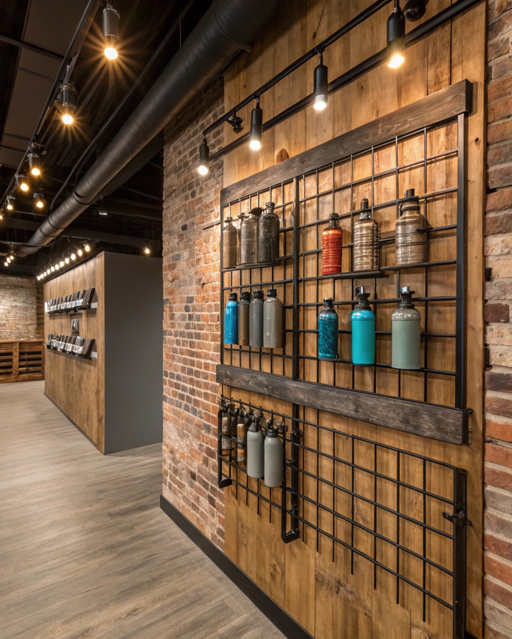 16 Cleverly-Designed Water Bottle Storage Ideas
